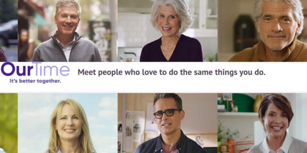 OurTime Review - Dating Site Reviews & Dating Advice From The Experts