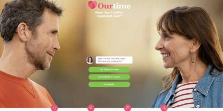 OurTime Review - Dating Site Reviews & Dating Advice From The Experts