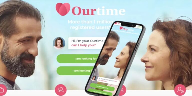 OurTime Review - Dating Site Reviews & Dating Advice From The Experts