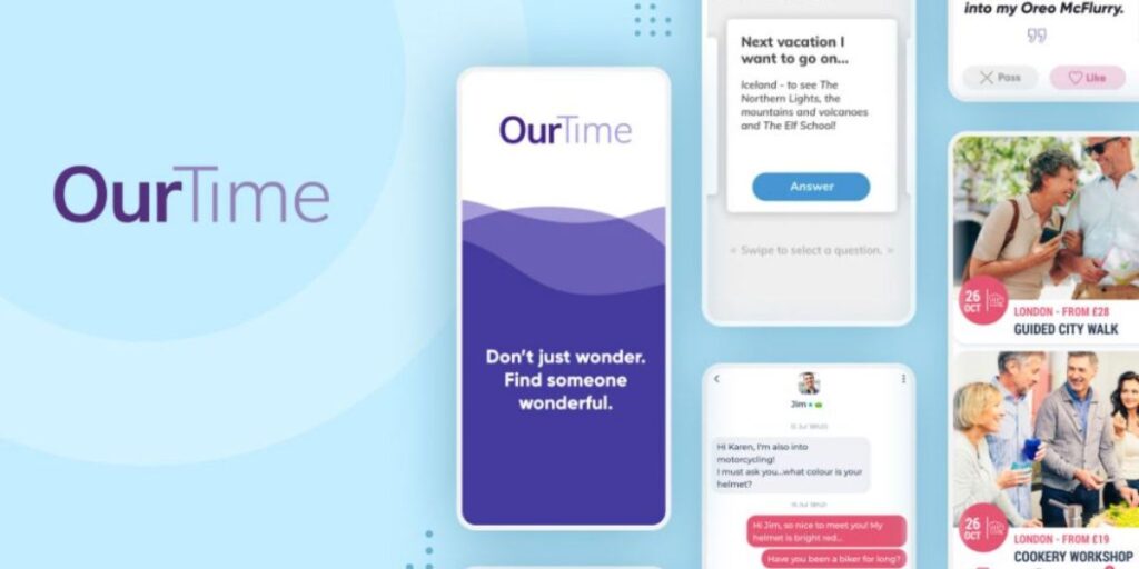 OurTime Review: Is It Really Worth Your Time? - Dating Site Reviews ...